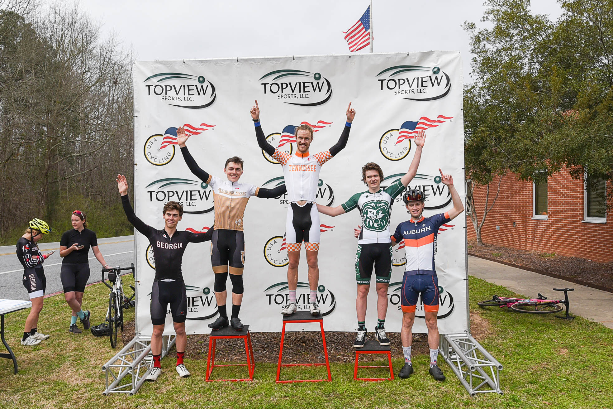 Home Race ’19 Recap – Georgia Tech Cycling