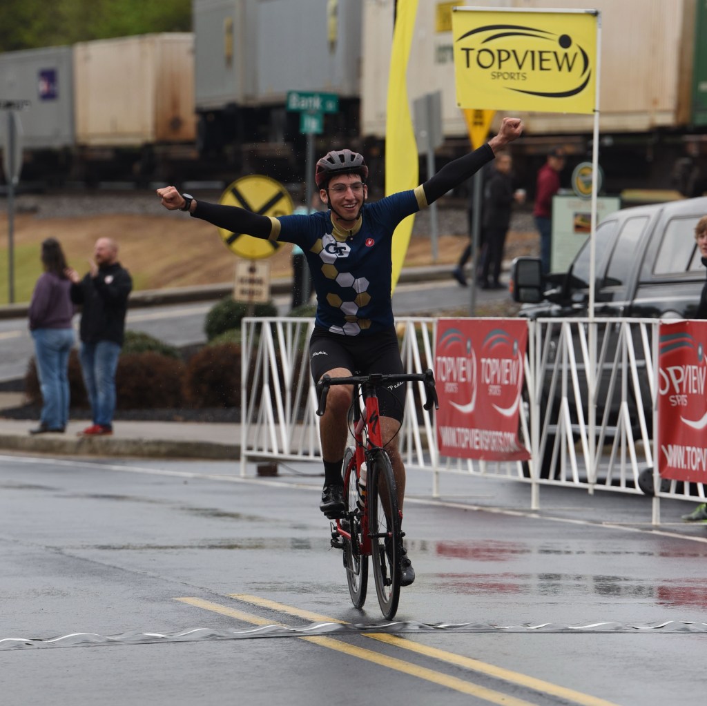 Georgia Tech Cycling – Training and Racing, Engineered to Perfection